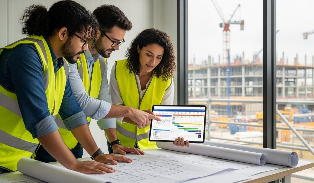 What is Commercial Management in Construction: 7 Powerful Benefits